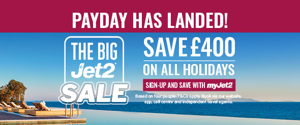 Luxury winter sun holidays | Jet2holidays